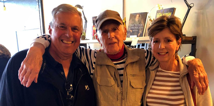 Remembering my friend Alan - The Meanderthals